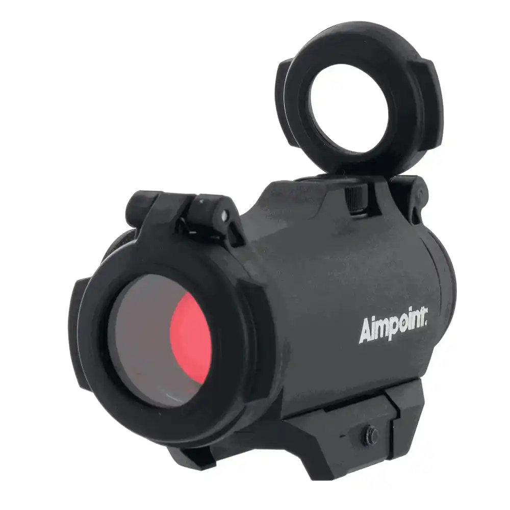 AIMPOINT Micro H-2 2MOA Schwrarz